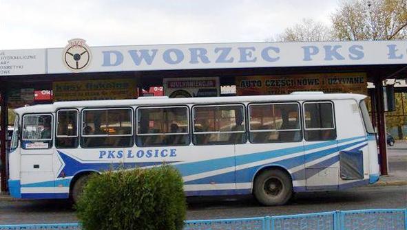 Wiadomości - Łosice - Łosicki PKS ma straty, ale niewielkie