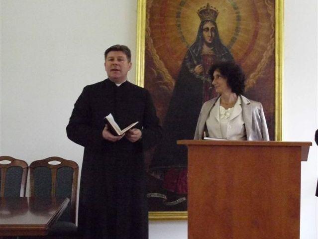 Wiadomości - diec. siedlecka - Prof. Maria Ryś gościem spotkania ...