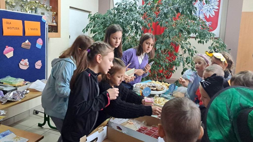 ŁUKÓW - Region - Krynka: dla rodaków, dla Wojtka i dla Marii