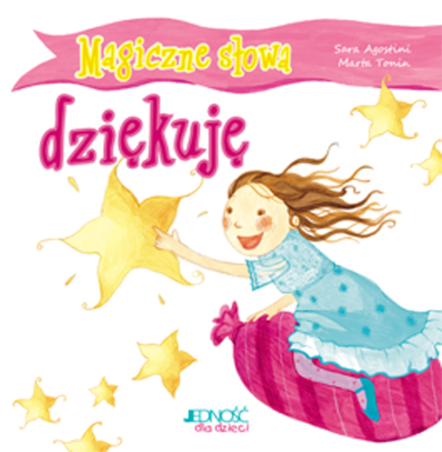 Czytelnia - dzieci i młodzież - Sara Agostini, Marta Tonin - „Magiczne ...